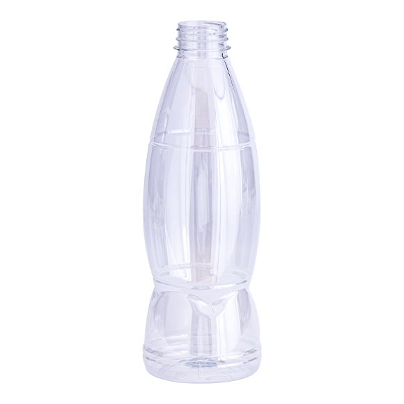 Al-Wafa Plastic Industries - 1L PET Fresh Milk Bottle
