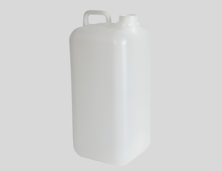 Al-Wafa Plastic Industries - 3.8L Square Gallon