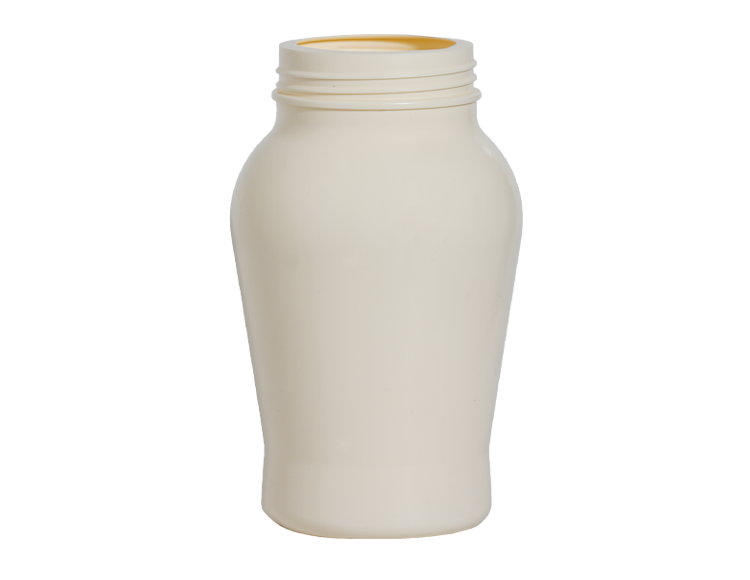 Al-Wafa Plastic Industries - 1kg Tehena Jar